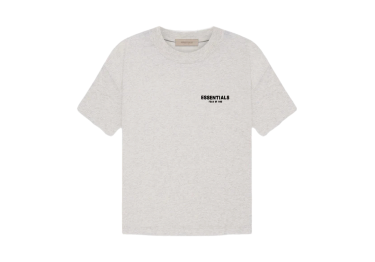 FOG ESSENTIALS SS22 T-SHIRT "LIGHT OATMEAL" – monzy